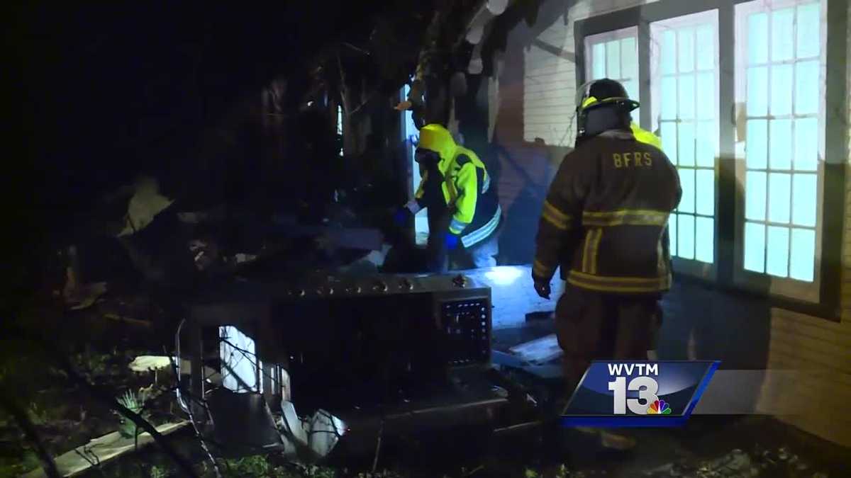 Storms knock down power lines, trees in central Alabama