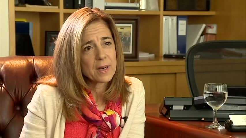 Web extra: Anne Gust Brown on her political role