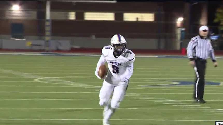 WPIAL football playoffs: Western Beaver defeats Serra Catholic