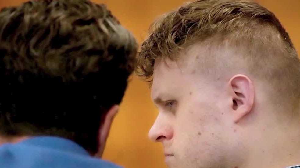 Maxwell Anderson maintains innocence in pre-sentencing court filing