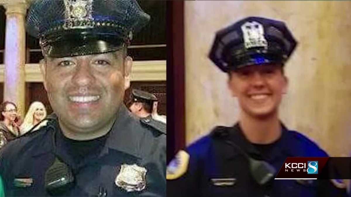 Remembering 2 DMPD officers killed in crash 4 years ago today