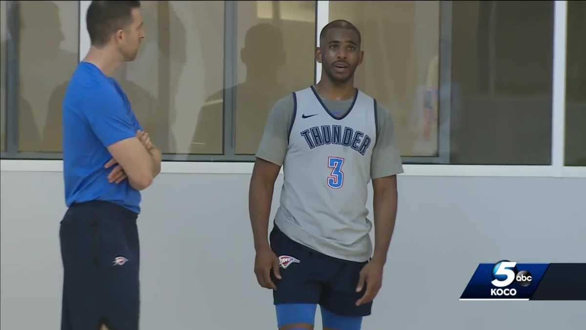 Thunder post impressive record during brutal January schedule