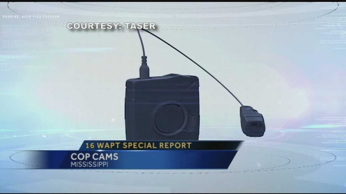 Special Report: Cop Cams