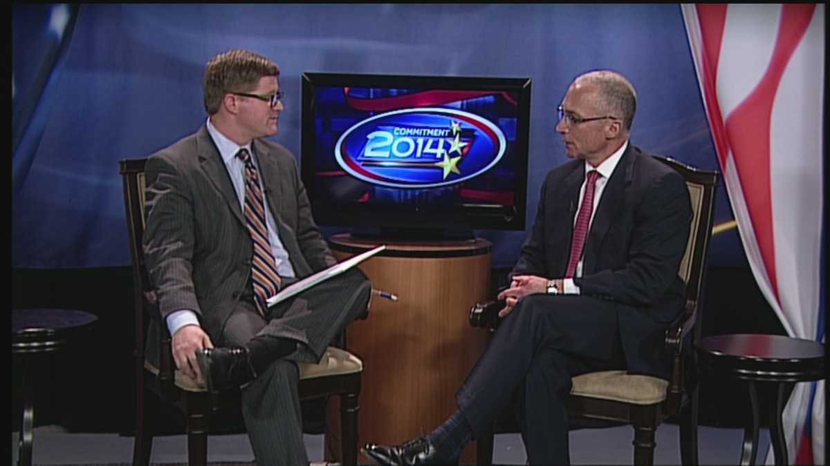 Meet the Candidates: Dan Innis