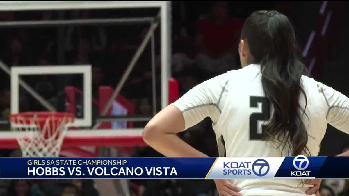 Volcano Vista wins 5A State Championship