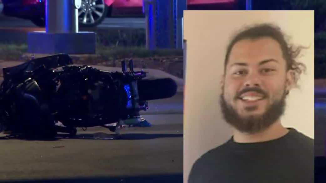 Moped crash kills 20-year-old on Milwaukee's south side