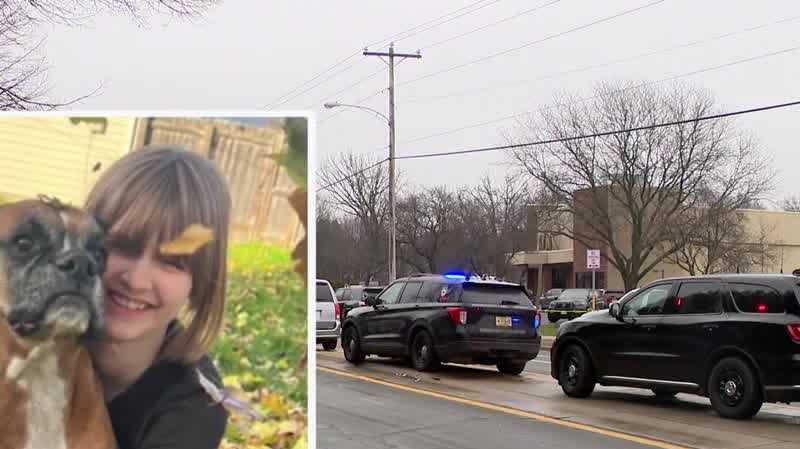 Natalie Rupnow's social media apparently showed past school attacks