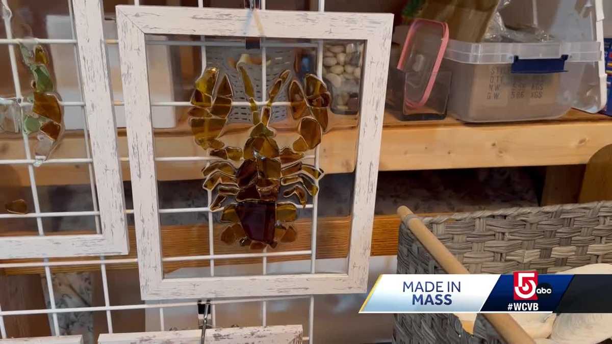 Beach strolls spark idea for Cape Cod company