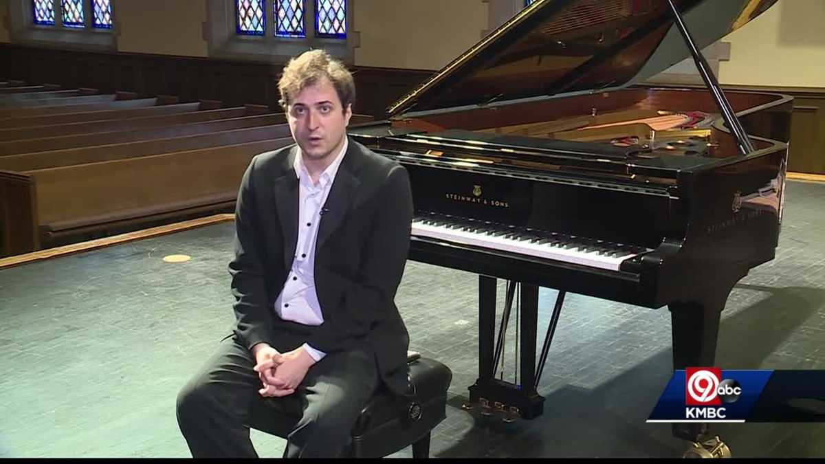 Park University pianist wins the prestigious American Pianists Awards