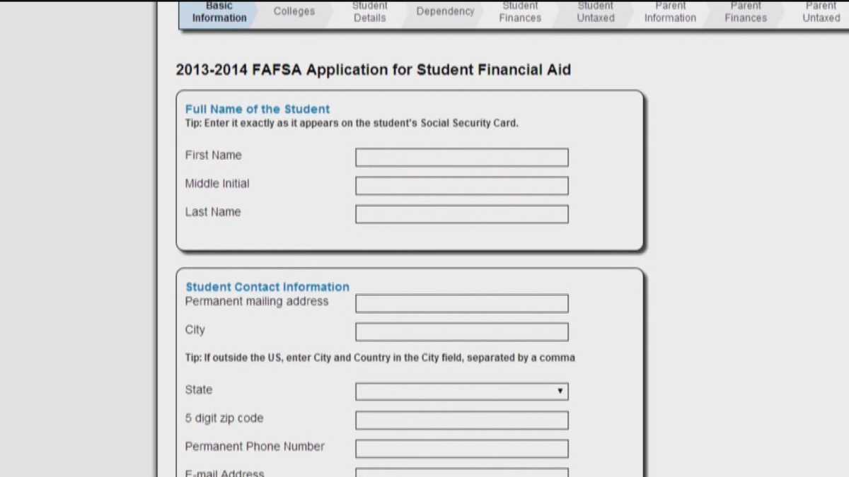 FAFSA deadline fast approaching