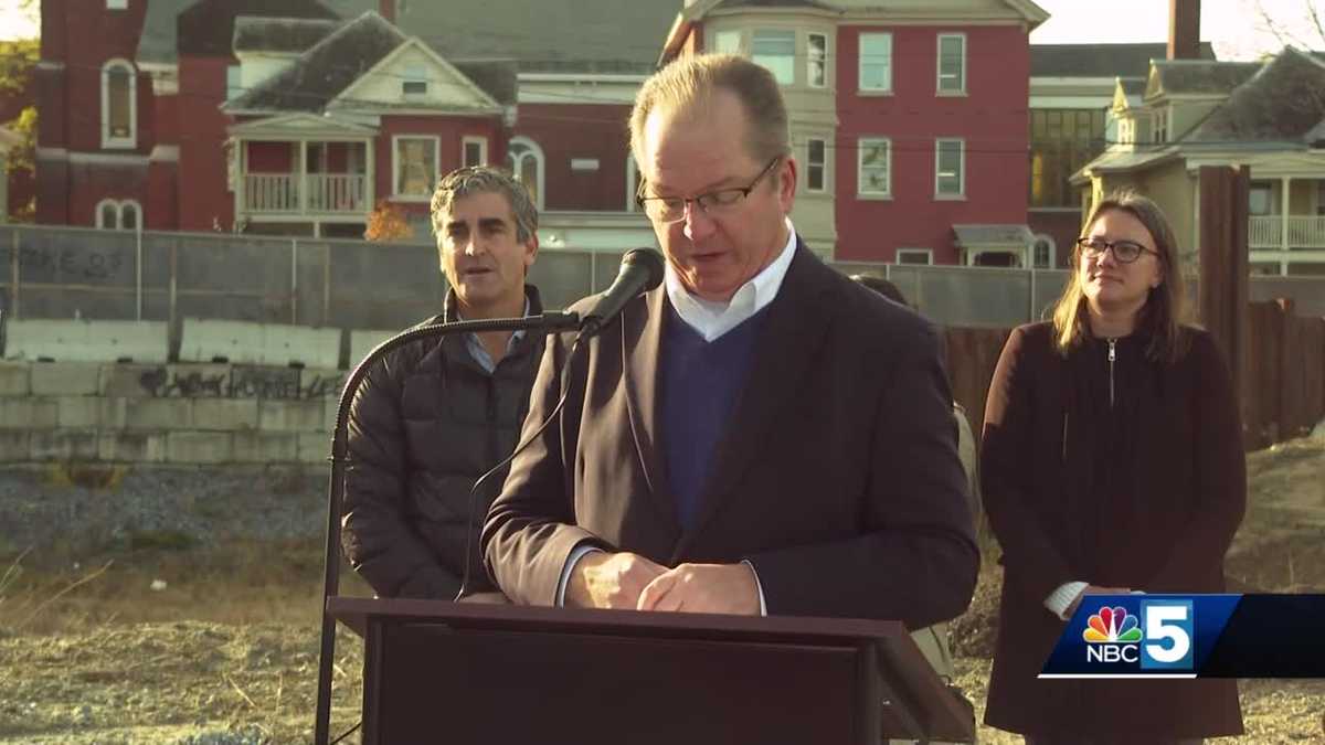 Work on Burlington's 'pit' to begin as developers plan CityPlace ...