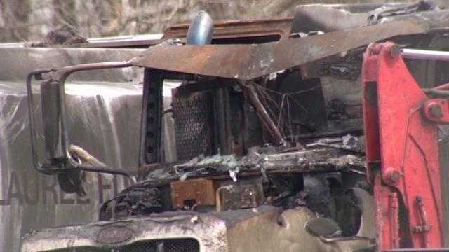 6 Laurel fires deemed arson