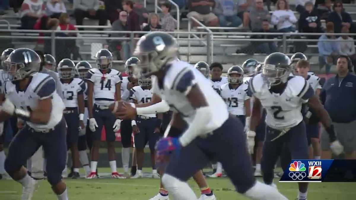 Standout Stat, Week 6: East Forsyth offense