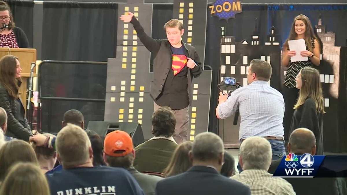 "You Are Beautiful" pageant celebrates true beauty in Anderson County