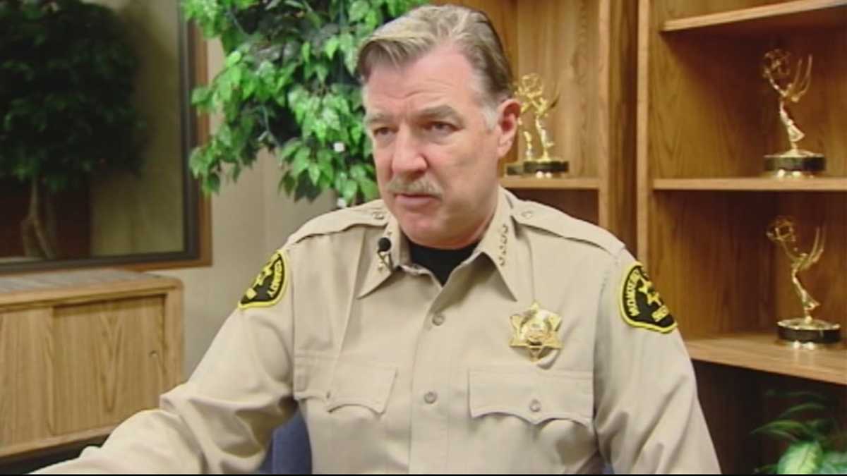Sheriff Scott Miller's final move: promote six deputies