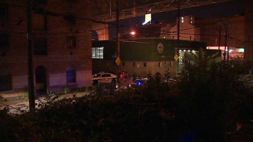 Police return fire on South Side