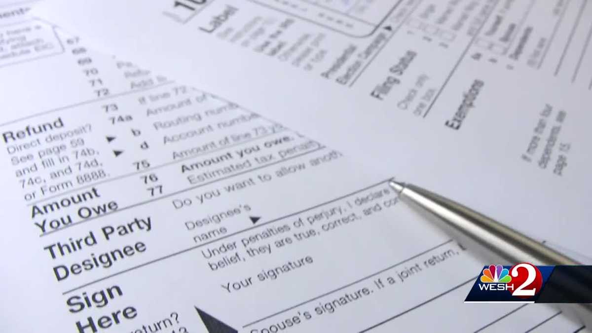 What you need to know about taxes this year