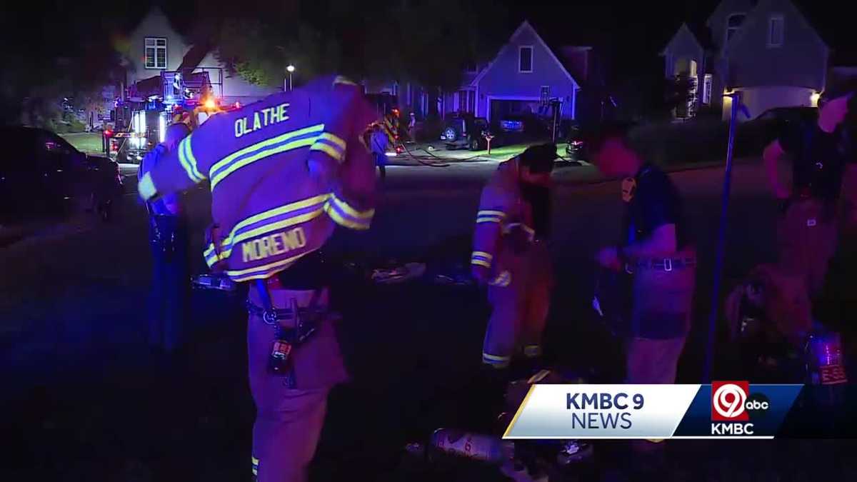 New alert system provides gentler wake up call for Shawnee fire crews