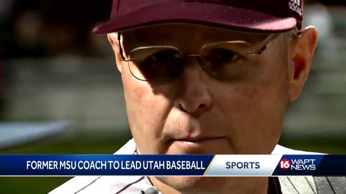 Former MSU baseball coach takes over Utah program