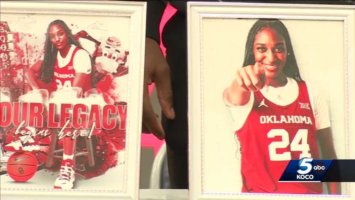 Competition fueled Putnam City West basketball star's story