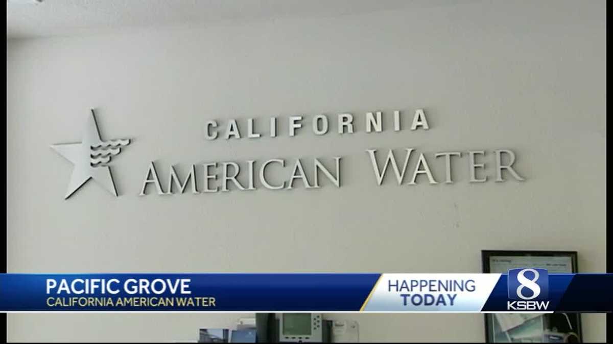 Public Water Now pushes to oust Cal-Am from Monterey Peninsula