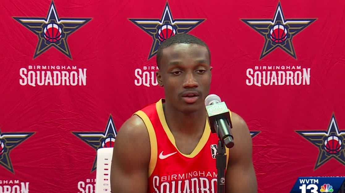 John Petty, Jared Harper Birmingham Squadron NBA G League