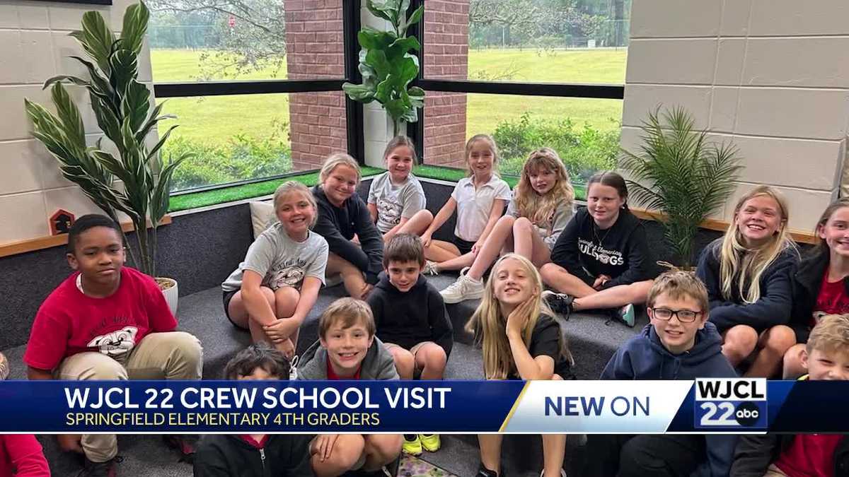 Springfield Elementary School 4th Grade