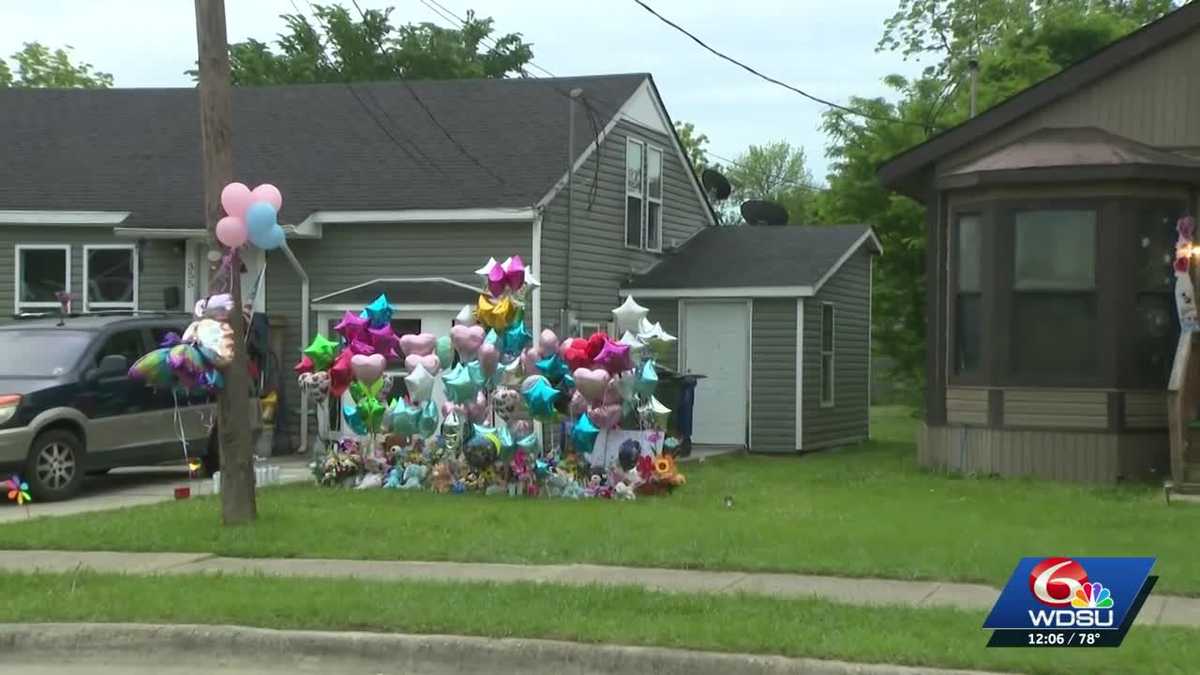 Shreveport children killed in mass shooting laid to rest