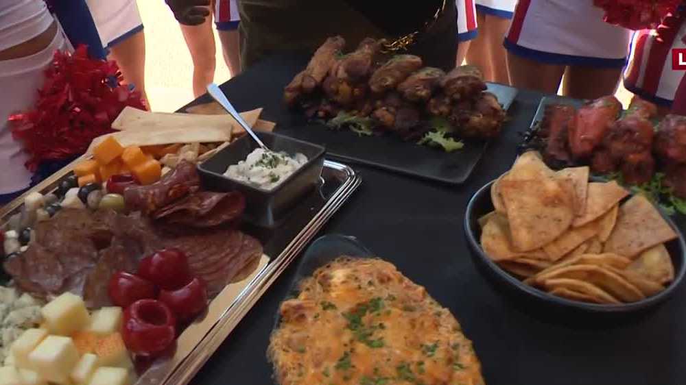 Sacramento chefs share delicious recipes for football tailgates