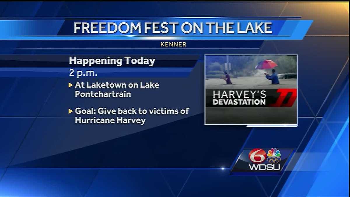 Freedom Fest on the Lake