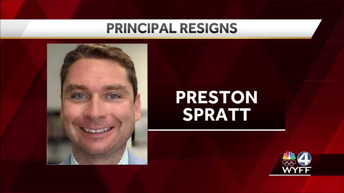 Greenville County: AJ Whittenberg principal resigns