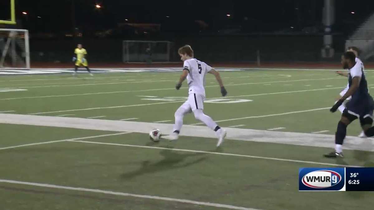 UNH soccer player finishes another stellar season