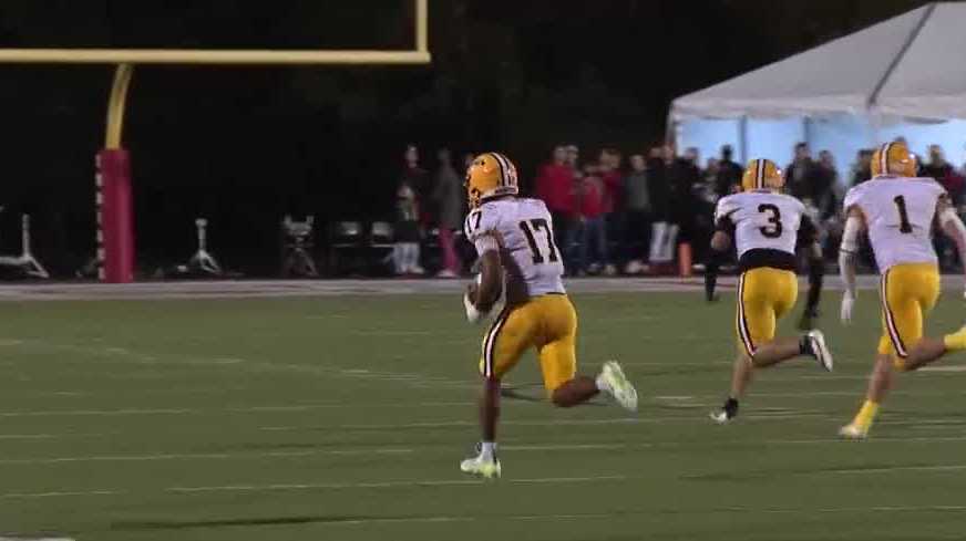Operation Football: Montour at West Allegheny