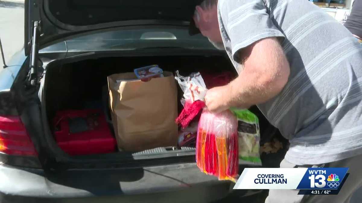 Cullman food bank braces for increased demand amid government shutdown