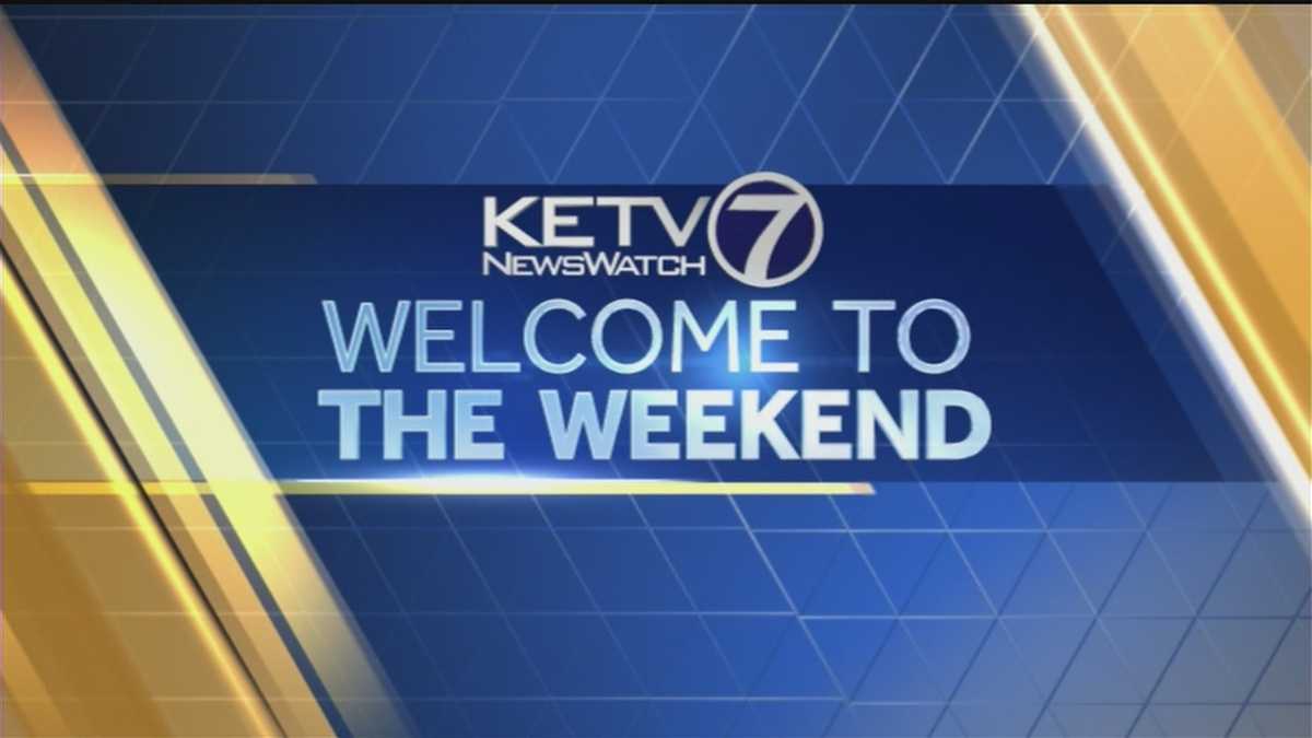 Welcome to the Weekend -- Sept. 25 - KETV
