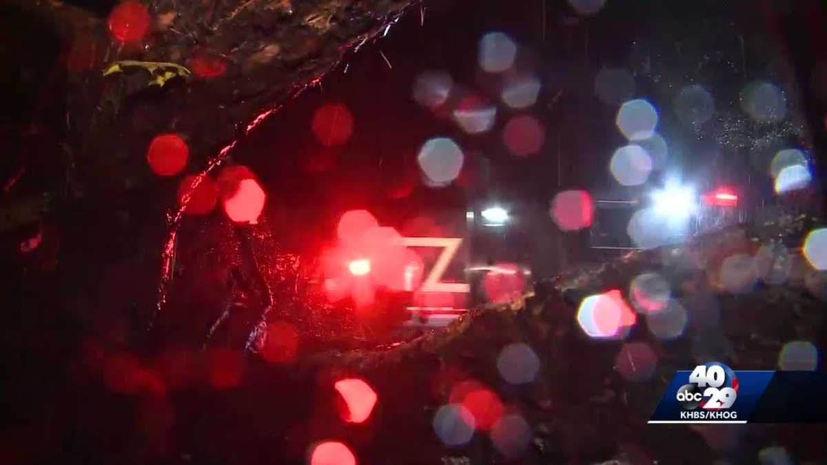 Benton Co. officially in an emergency disaster situation Benton Co. officially in an emergency disaster situation