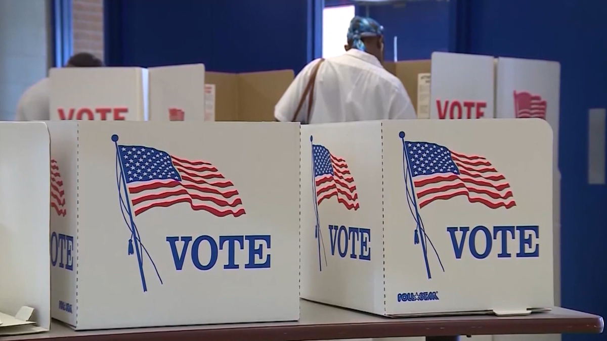 Oklahoma's early voting for October election starts Thursday
