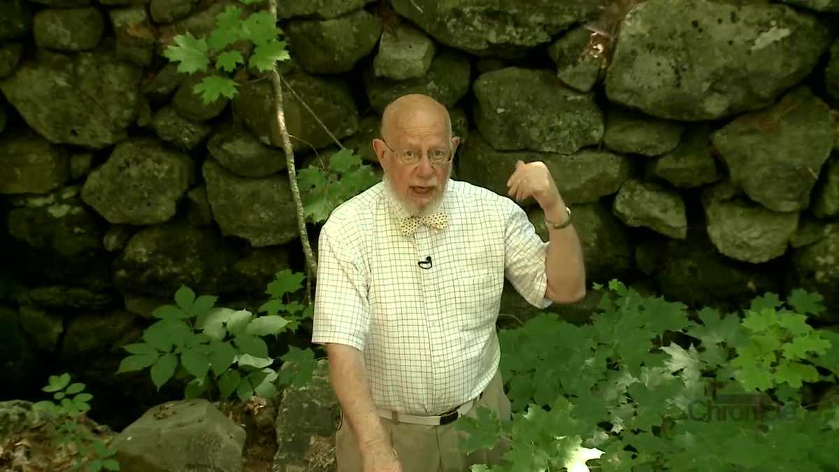Fritz Wetherbee's New Hampshire: Newichawannock Canal Bridge