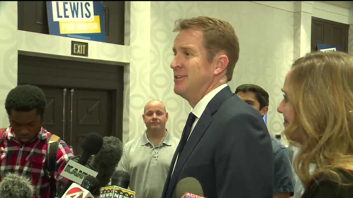 Dan Lewis concedes election, congratulates Keller on win