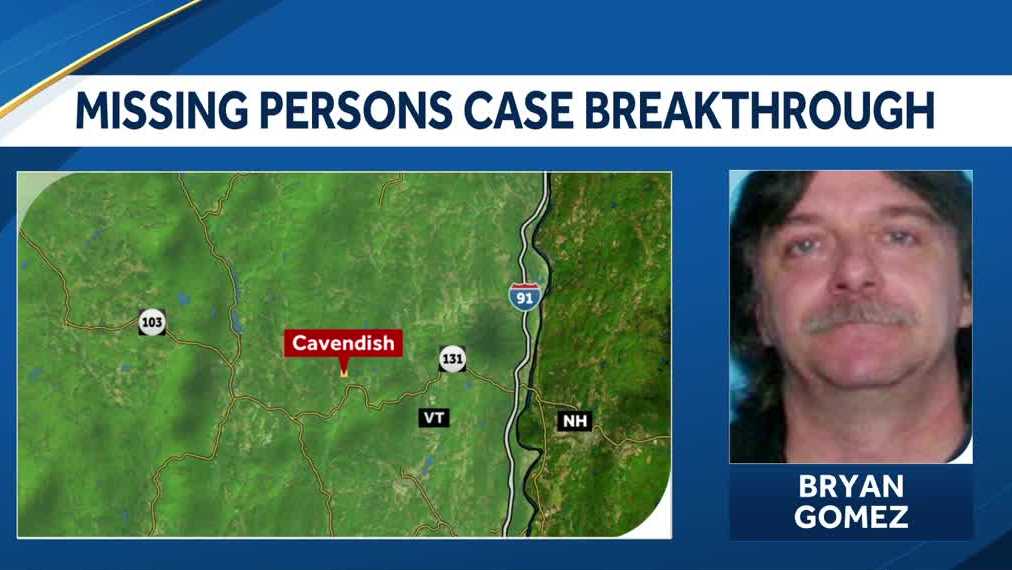 DNA leads to breakthrough in 14-year-old missing-person case