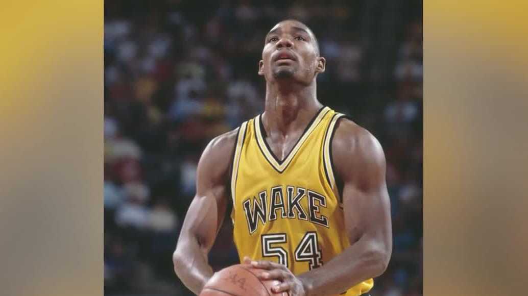 Former NBA player Rodney Rogers has died