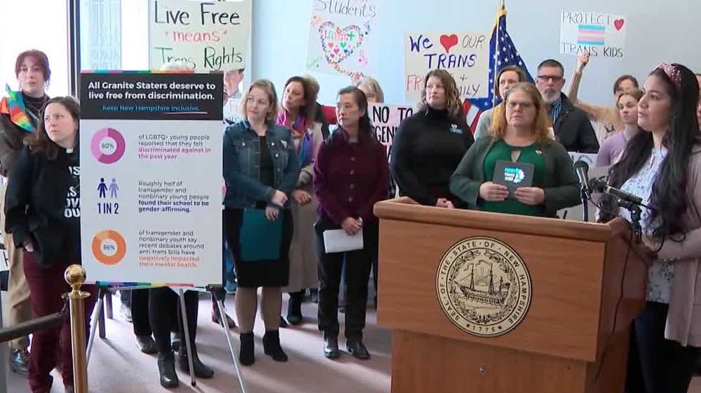 NH Child Advocate joins debate over bills involving LGBTQ youth | CloseUp