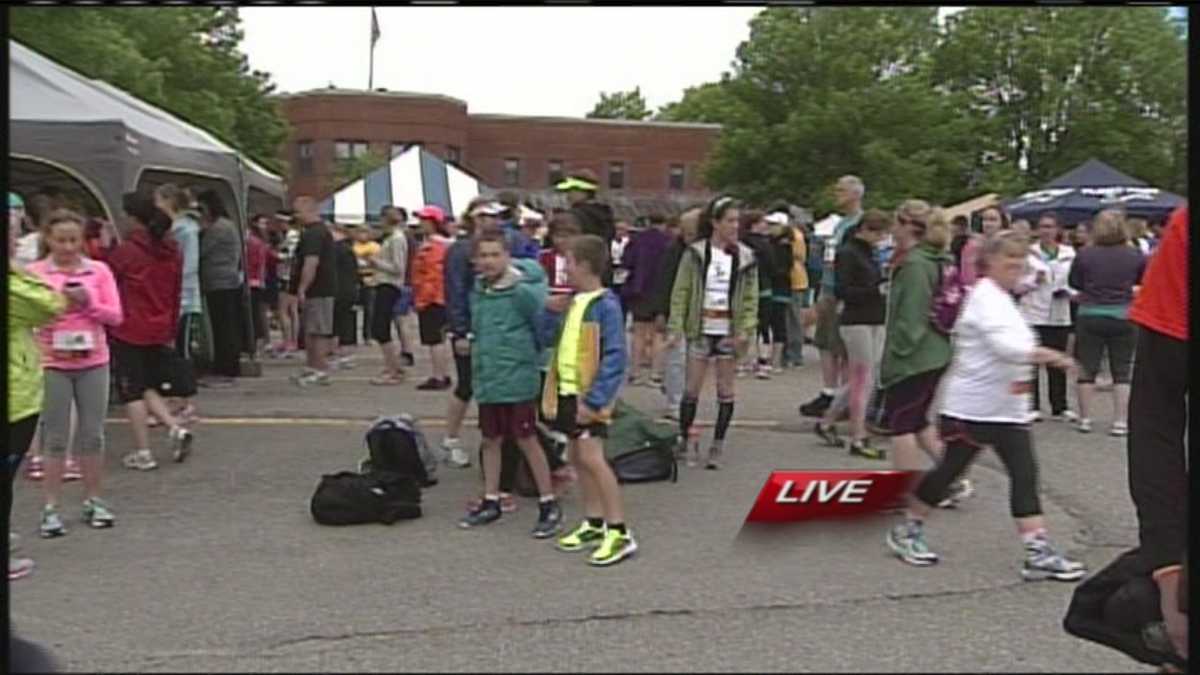 Runners, supporters getting ready for Twilight 5K