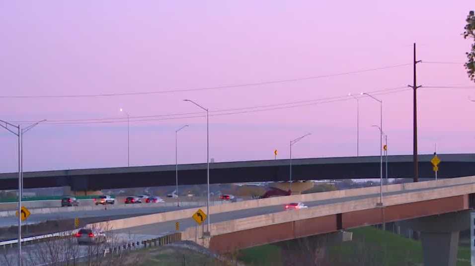 $65M flyover bridge opens for Des Moines metro commuters