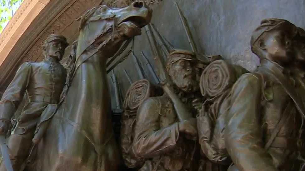 54th Regiment memorial undergoes multi-million dollar restoration