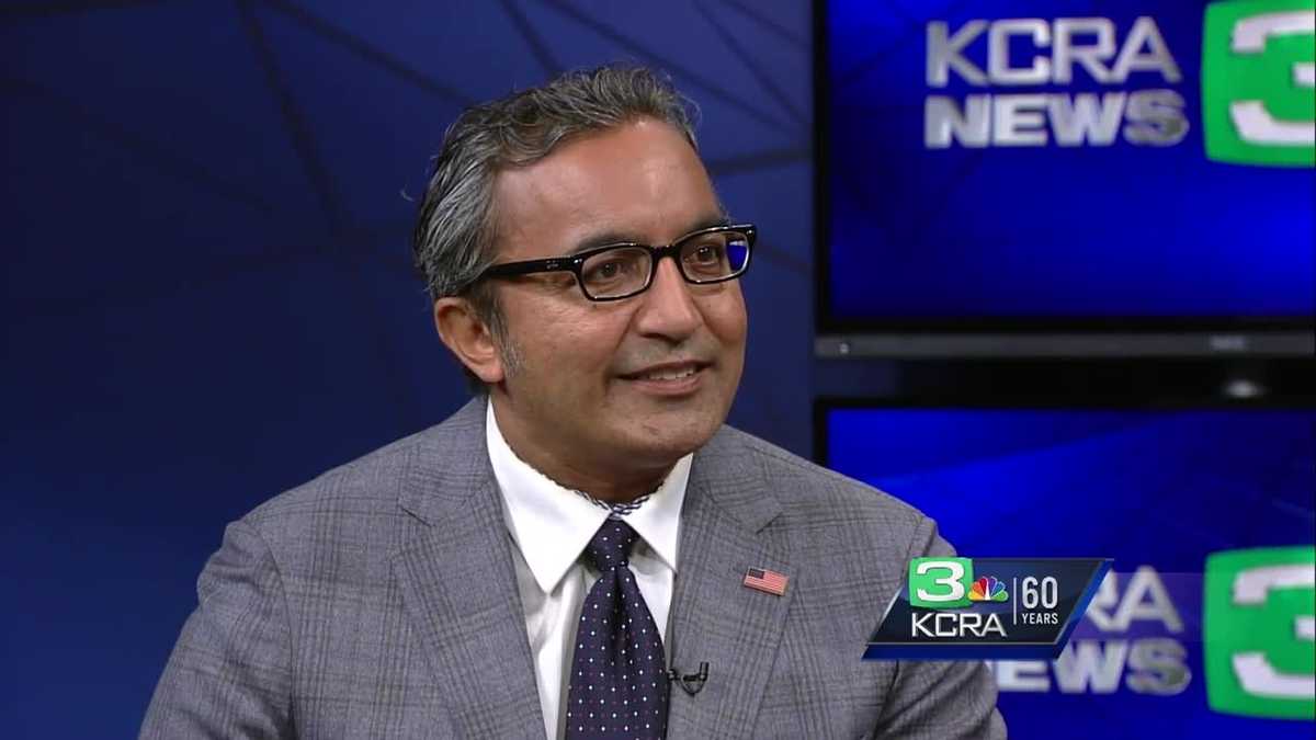 Rep. Ami Bera talks Syrian refugees, upcoming elections