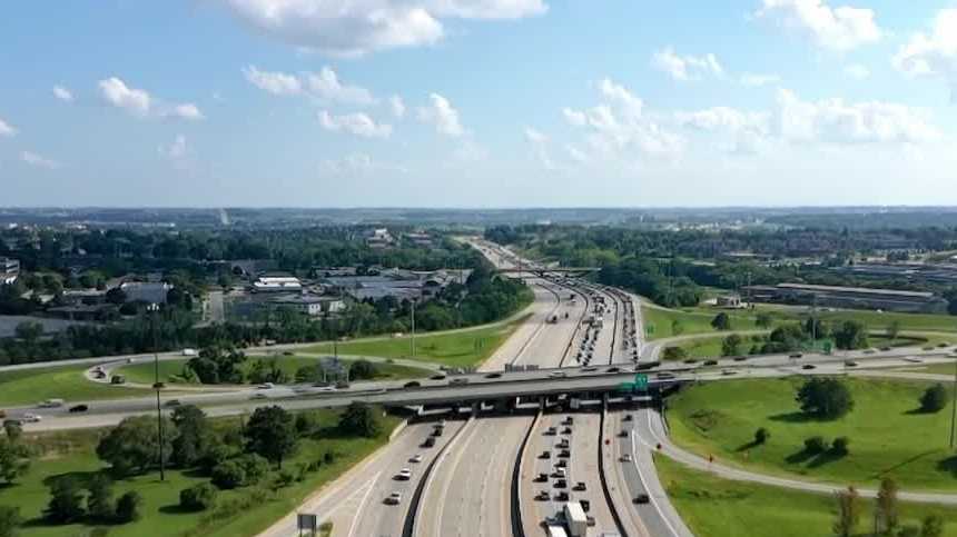 I-80 project extends past initial completion date