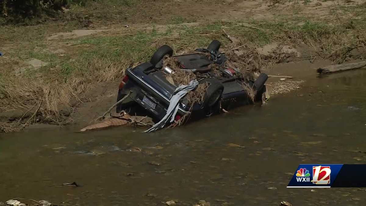 Residents of Boone say it could take months to recover fro Helene