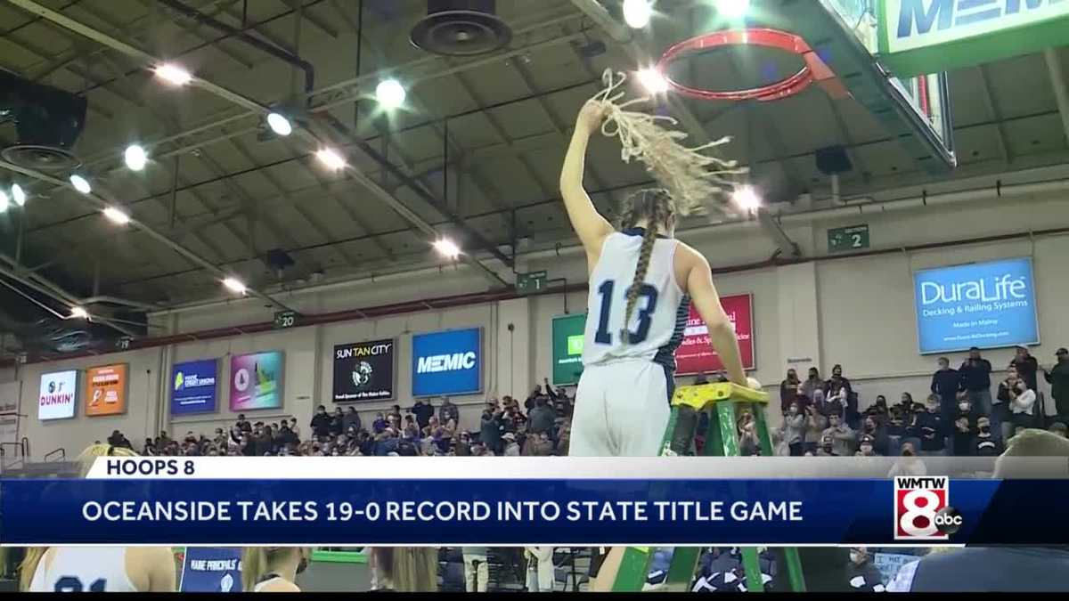 Oceanside girls looking to make history
