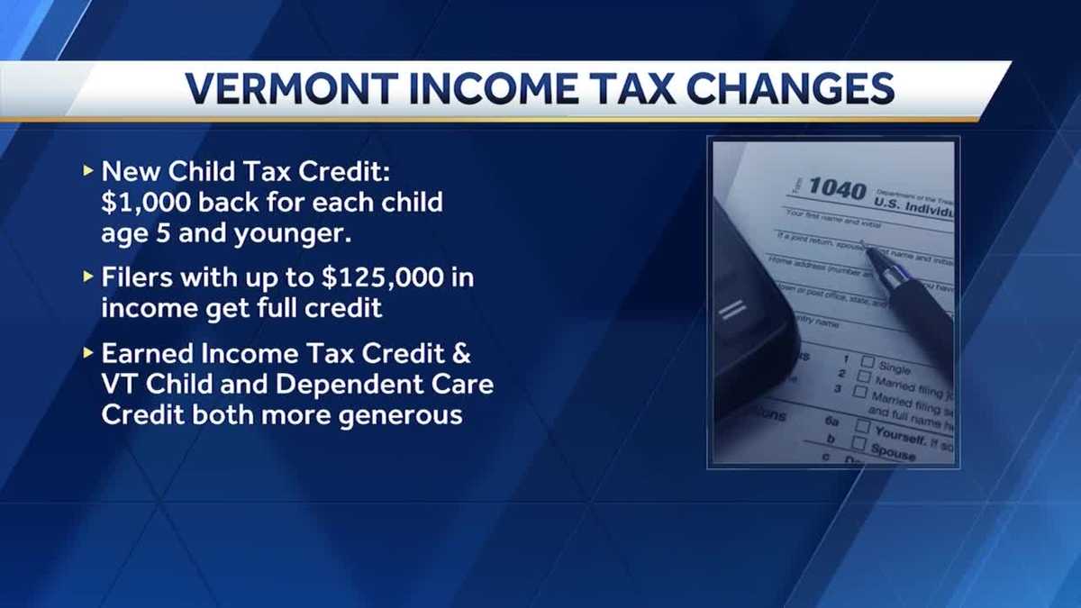 NBC5 In Depth: Tips to maximize your tax return in Vermont